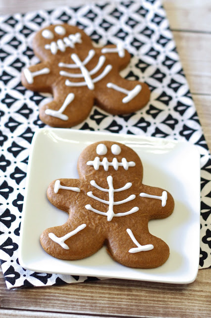 gingerbread-skeleton-cookies2 - Sarah Bakes Gluten Free